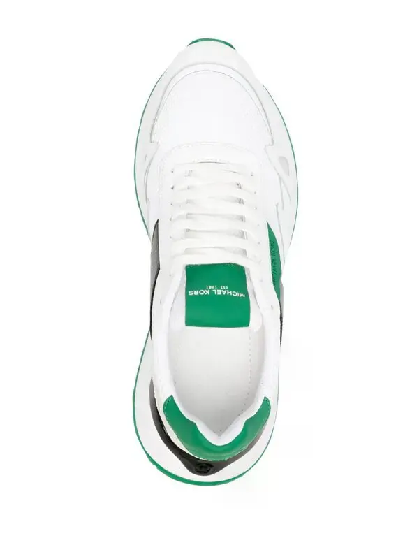 Michael Kors Miles Colour-block Sneakers