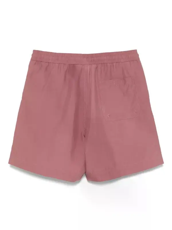 Carhartt Work In Progress Chase Swim Shorts - Pink