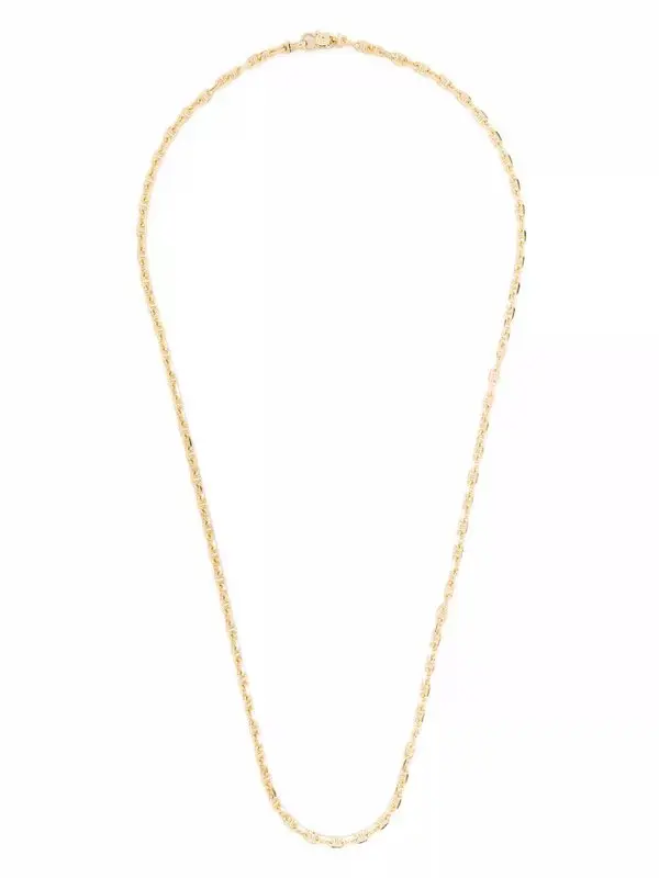 Tom Wood Cable Chain Necklace - Gold