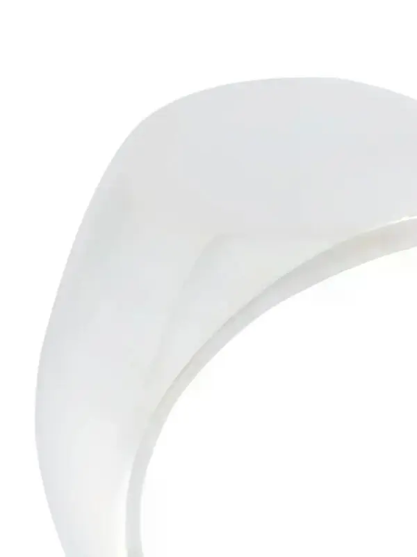 Tom Wood Oval Signet Ring
