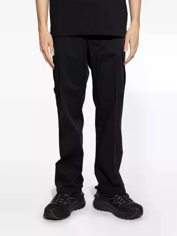Moncler Gabardine Cargo Pants