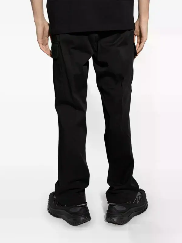 Moncler Gabardine Cargo Pants