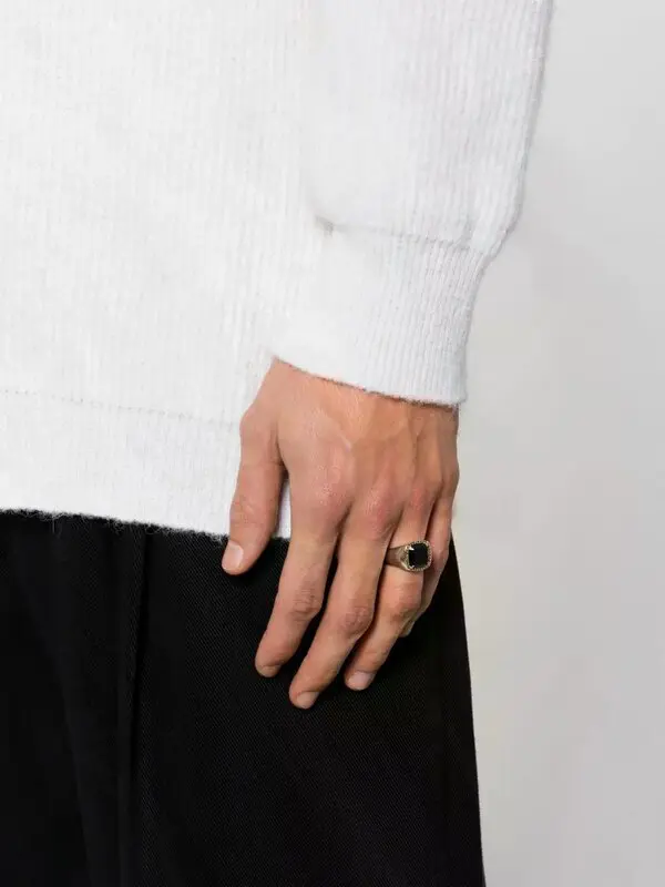 Tom Wood May Mixed-hardware Ring