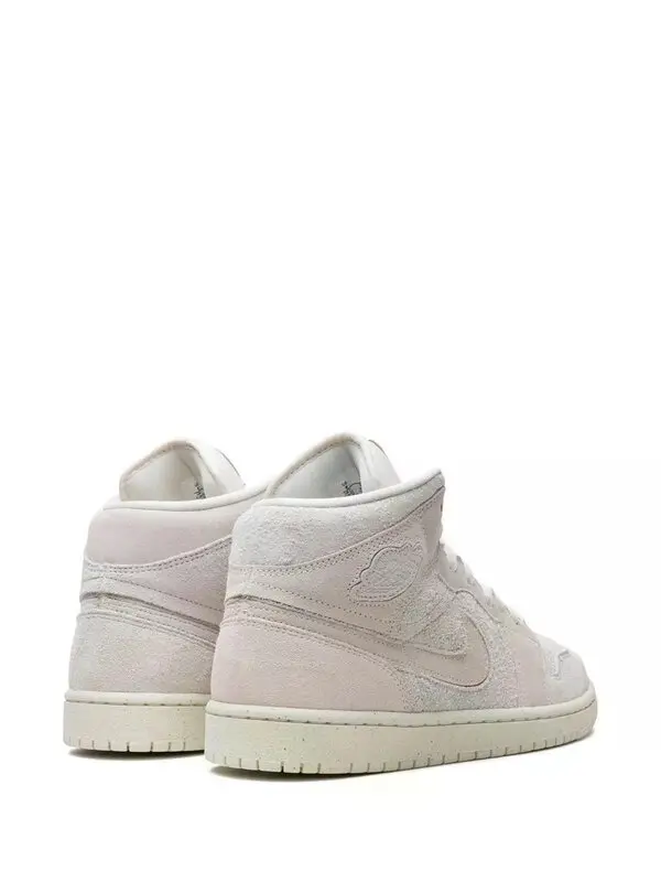 JORDAN 1 Mid Se Craft Sneakers - Neutrals