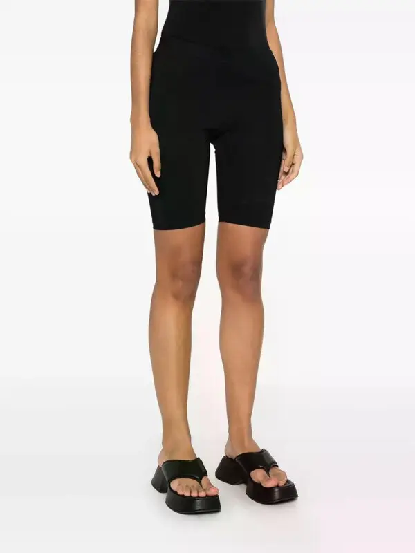 Nanushka Biker Shorts