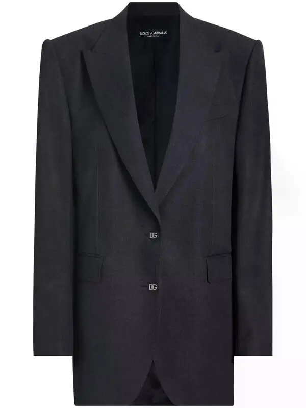 Dolce & Gabbana Single-breasted Blazer