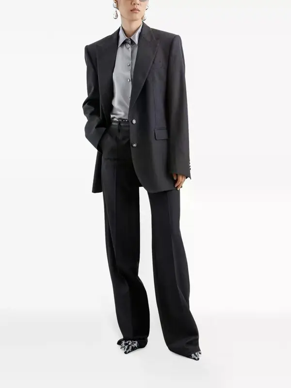 Dolce & Gabbana Single-breasted Blazer