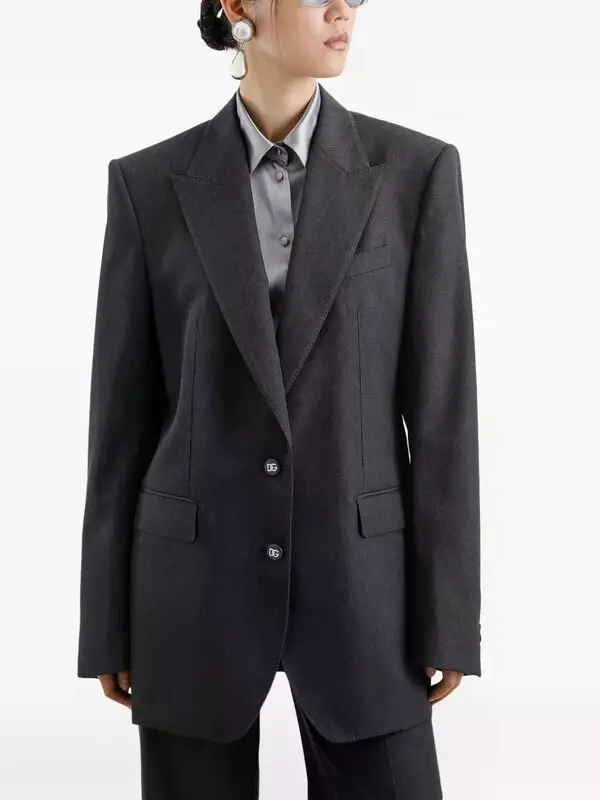 Dolce & Gabbana Single-breasted Blazer