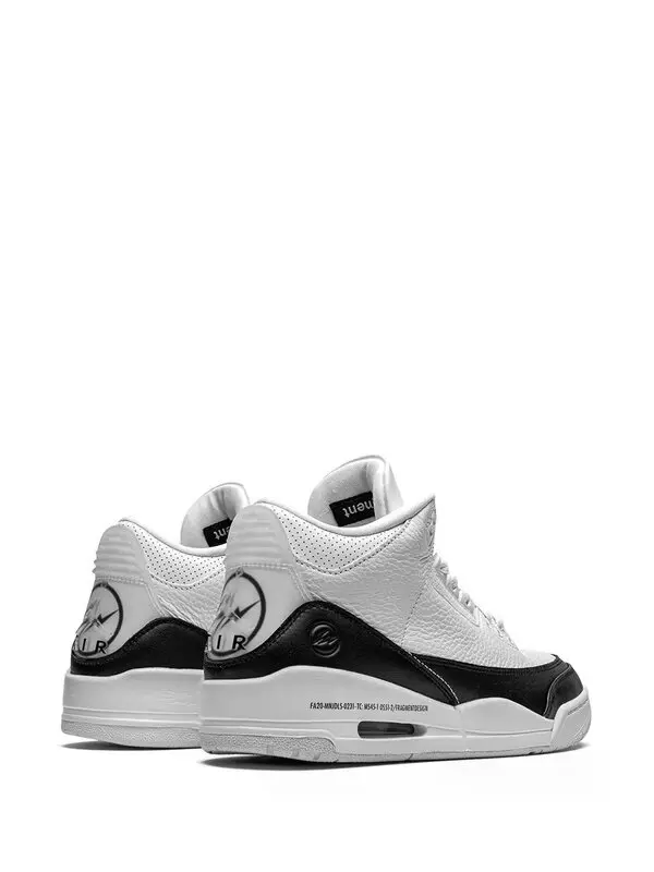 JORDAN Air 3 Retro Sp Fragment Sneakers