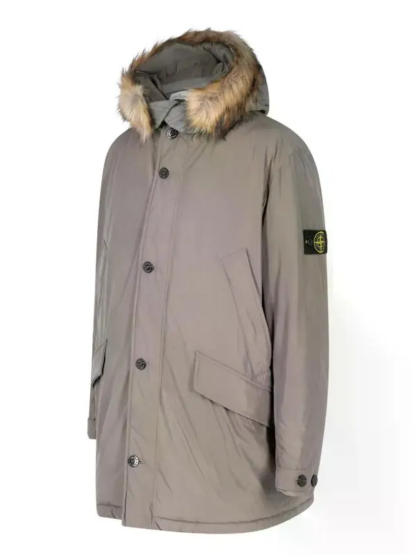 Stone Island Micro Reps Parka