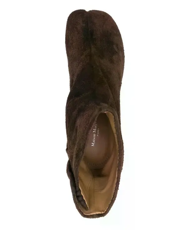 MAISON MARGIELA 75mm Tabi Boots