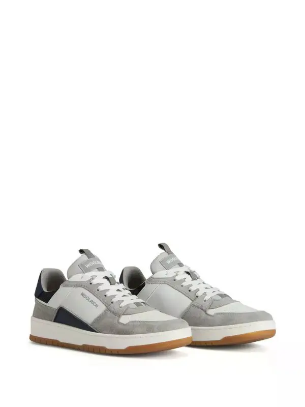 Woolrich Classic Sneakers - Grey