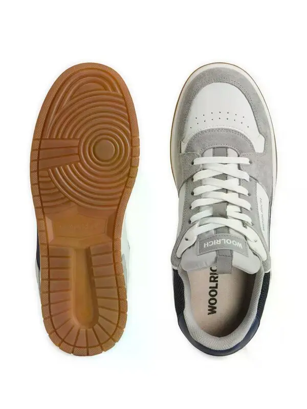 Woolrich Classic Sneakers - Grey