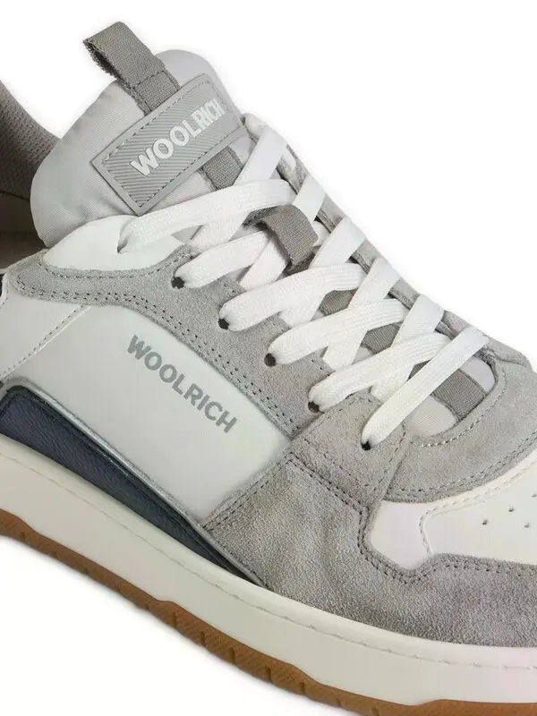 Woolrich Classic Sneakers - Grey