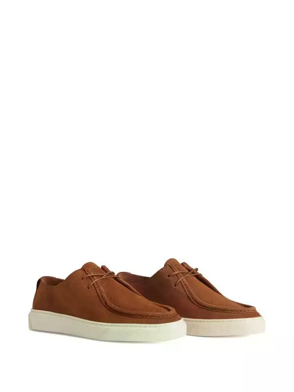 Woolrich Upland Derby Shoes - Brown