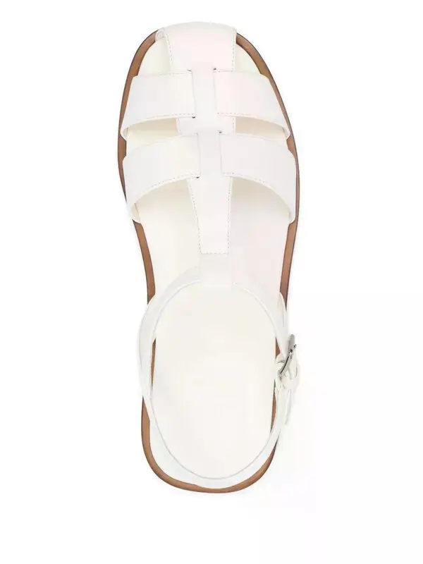 Church's Odyssey Leather Sandals - White