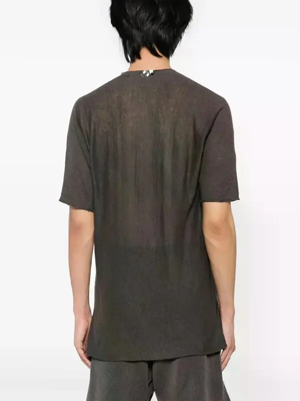 LABEL UNDER CONSTRUCTION Cotton T-shirt