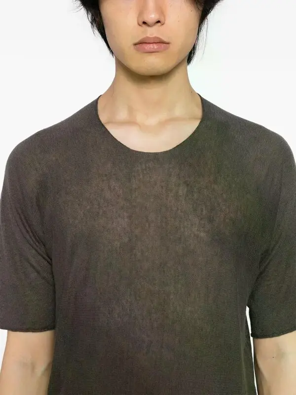 LABEL UNDER CONSTRUCTION Cotton T-shirt
