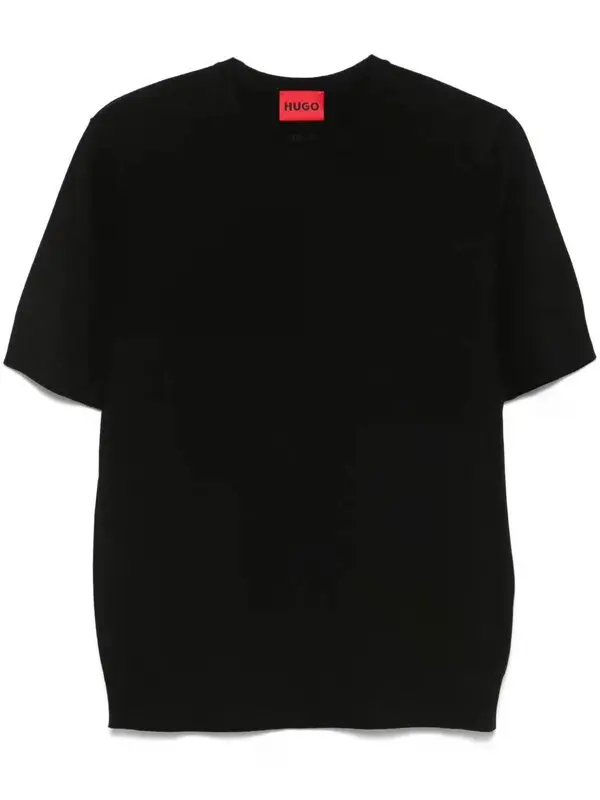 Hugo Fine-knit T-shirt