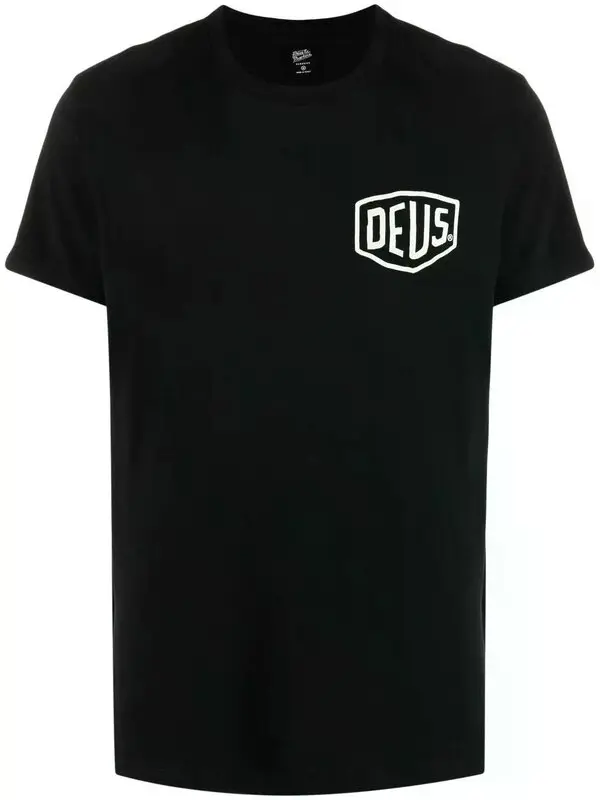 Deus Ex Machina Biarritz Address T-shirt