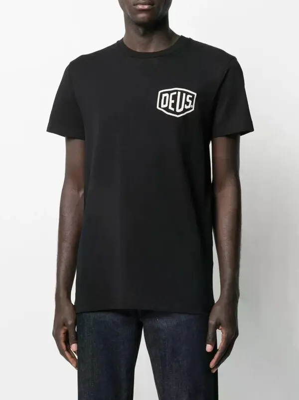 Deus Ex Machina Biarritz Address T-shirt