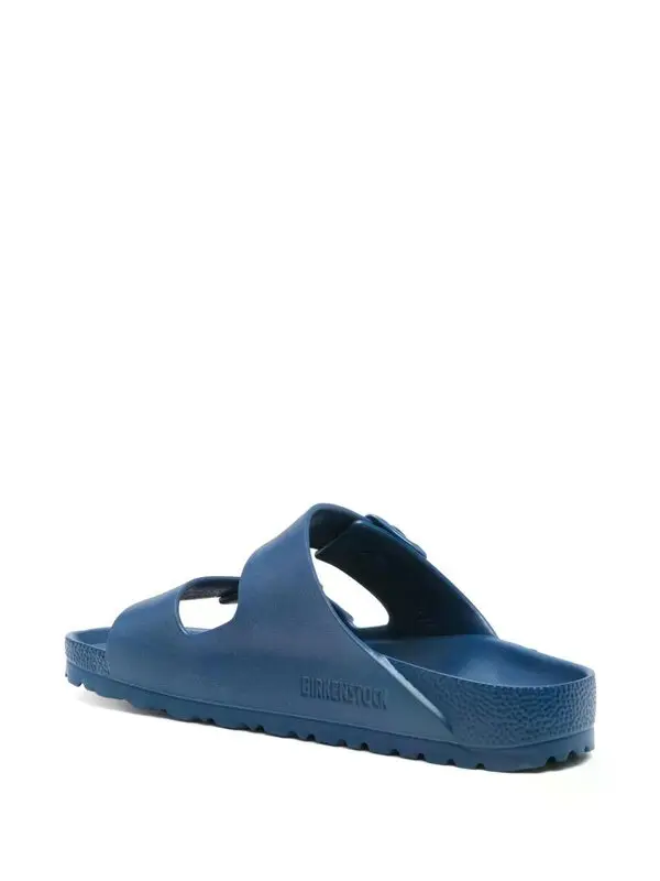 BIRKENSTOCK Arizona Rubber Slides - Blue