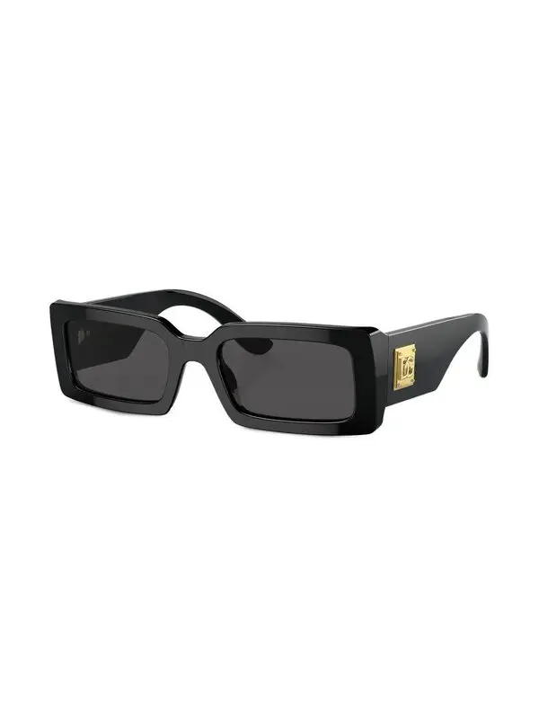 Dolce & Gabbana Rectangle-frame Sunglasses