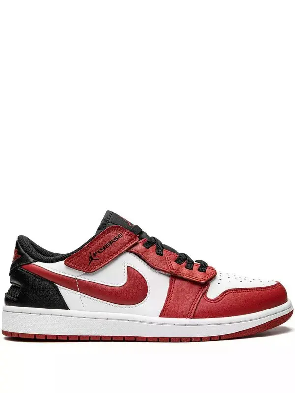 JORDAN 1 Low Flyease Sneakers - White