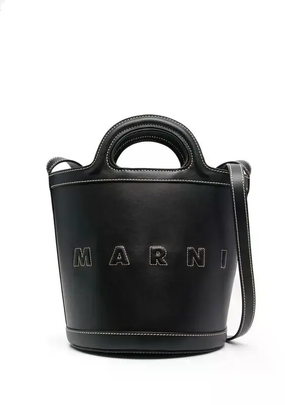 Marni Tropicalia Small Bucket Bag