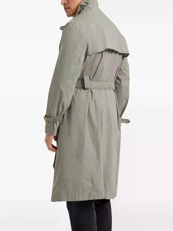 Brunello Cucinelli Water-resistant Trench Coat