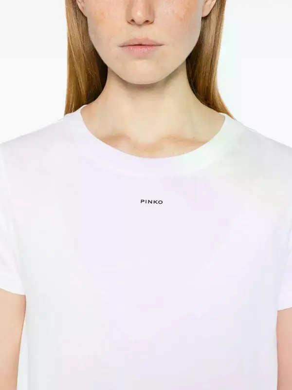 Pinko Mini Logo T-shirt