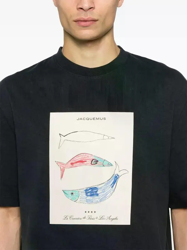 Jacquemus Le Marino T-shirt