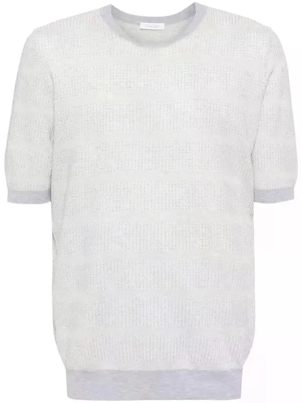 CRUCIANI Short-sleeved Jumper