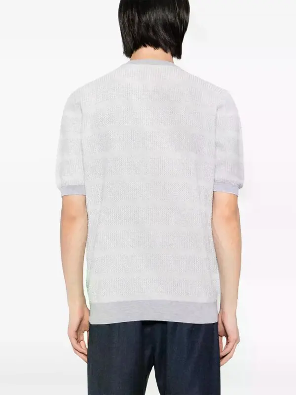 CRUCIANI Short-sleeved Jumper