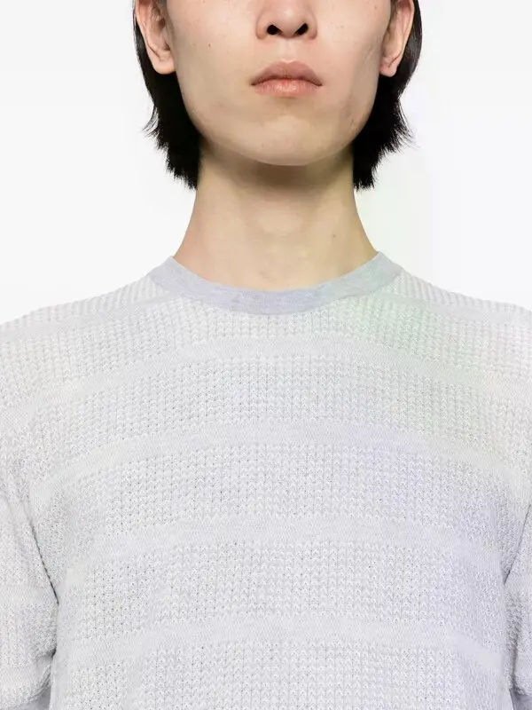 CRUCIANI Short-sleeved Jumper