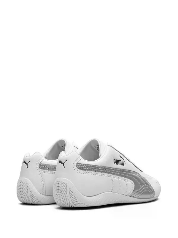 PUMA Speedcat Og Leather Sneakers - White