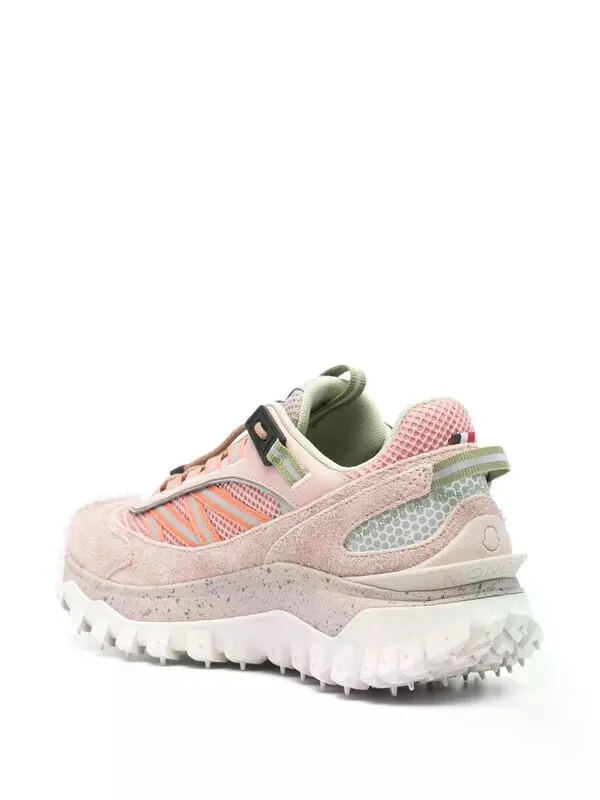 Moncler Trailgrip Gtx Sneakers - Pink