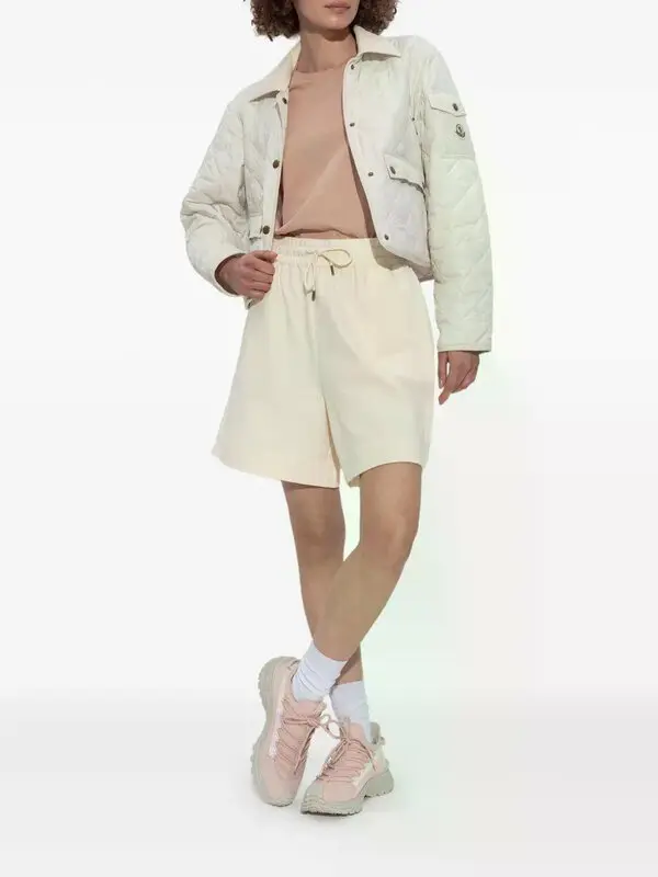 Moncler Cotton Shorts