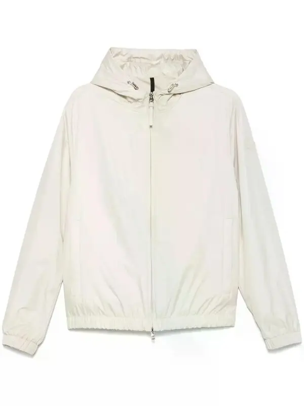 Moncler Domene Hooded Jacket