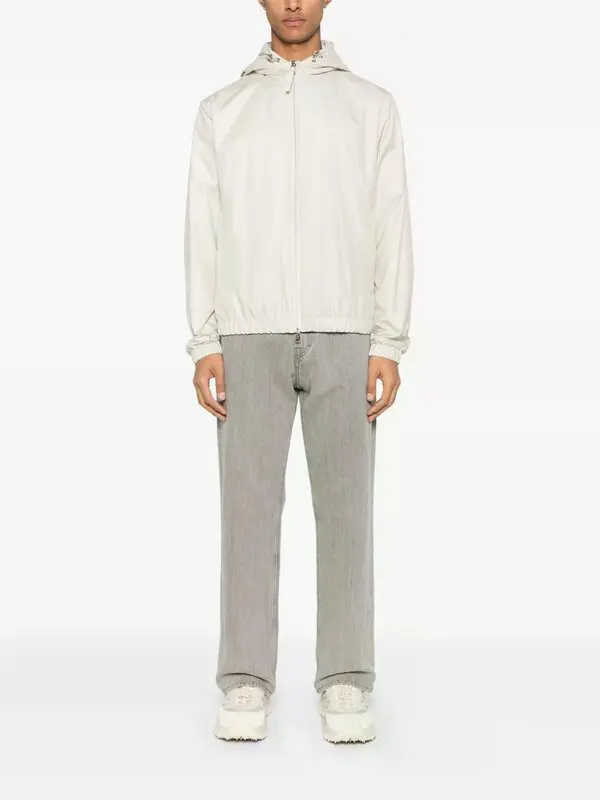 Moncler Domene Hooded Jacket