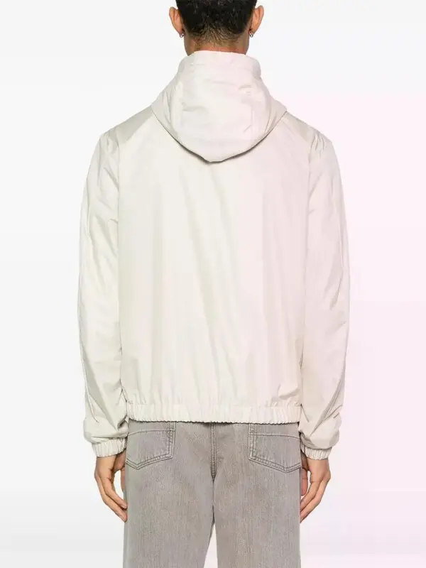 Moncler Domene Hooded Jacket