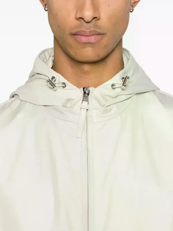 Moncler Domene Hooded Jacket
