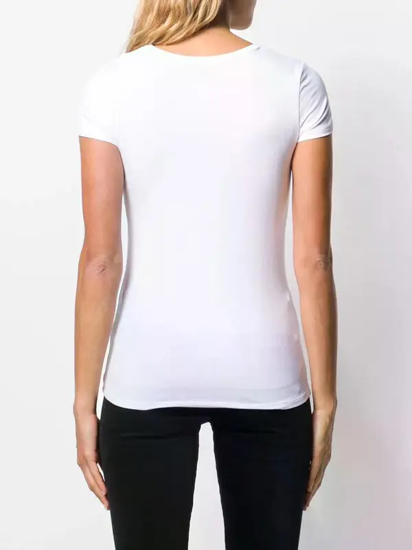 Majestic Filatures Round Neck T-shirt