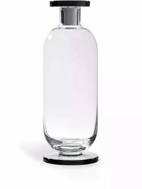 TOM DIXON Puck Decanter - Grey