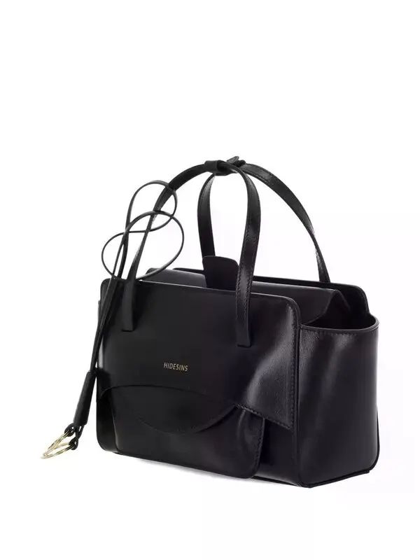 HIDESINS Small Flap Tote Bag