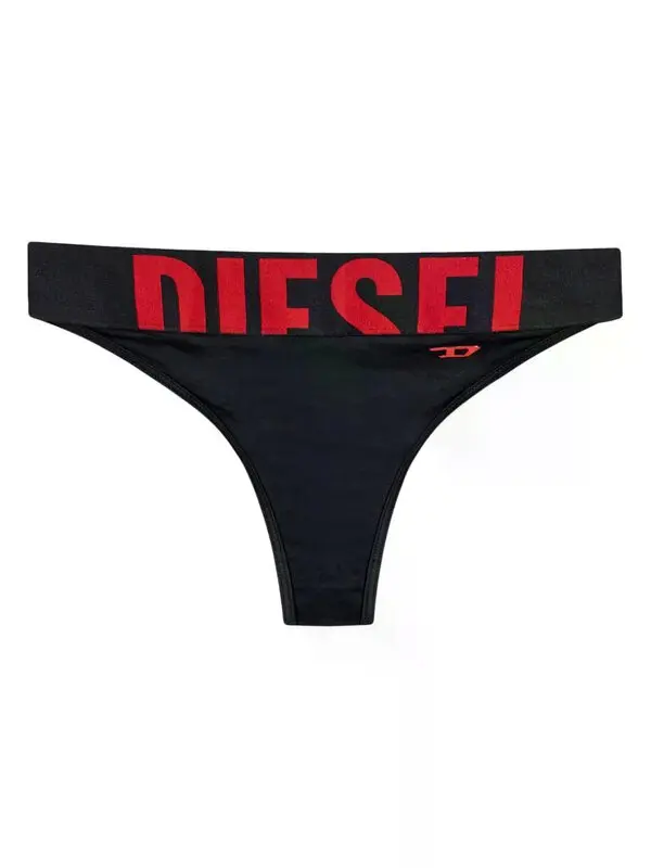 DIESEL® Lola Bikini Bottom - Black