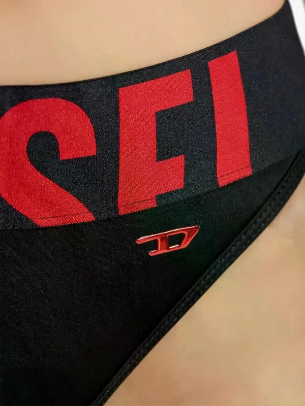 DIESEL® Lola Bikini Bottom - Black