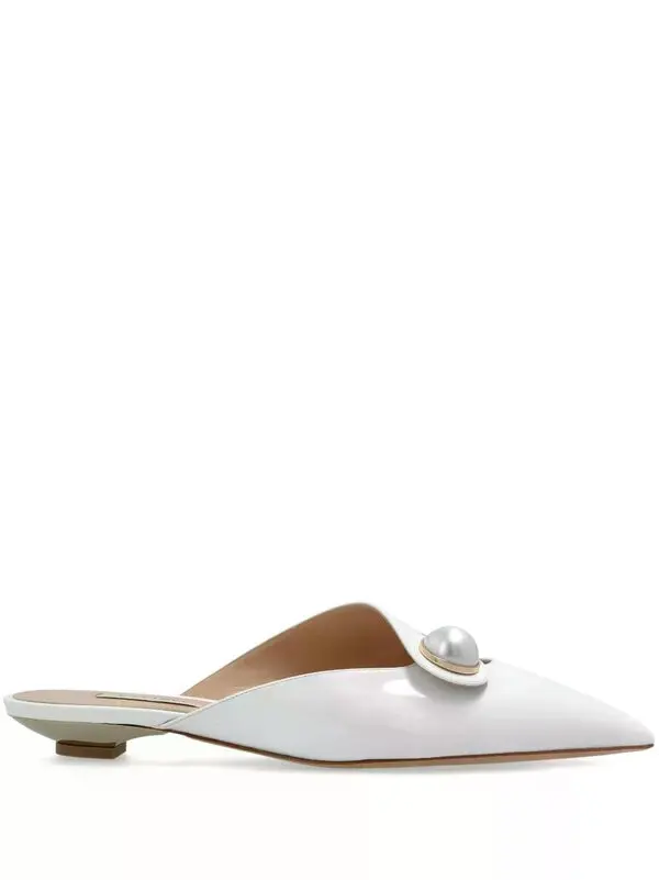 Casadei Blade Mules
