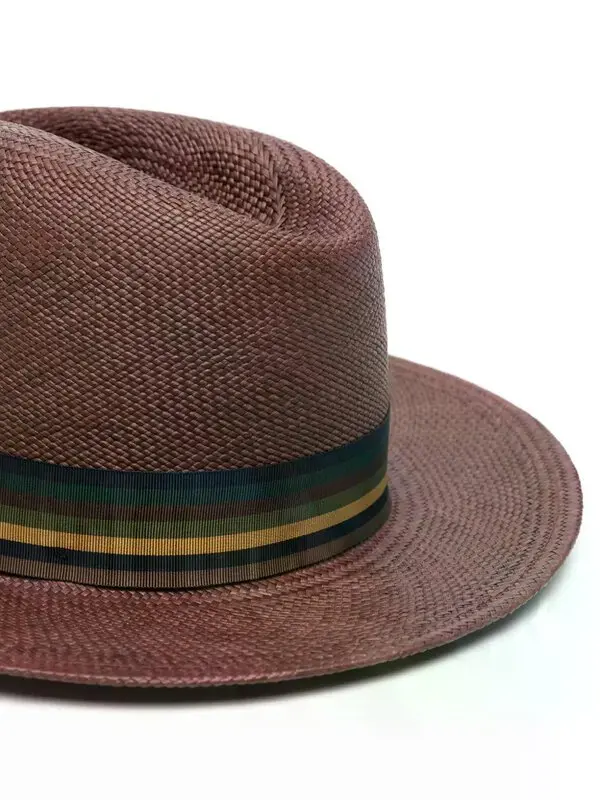 Max Mara Rodesia Hat - Brown