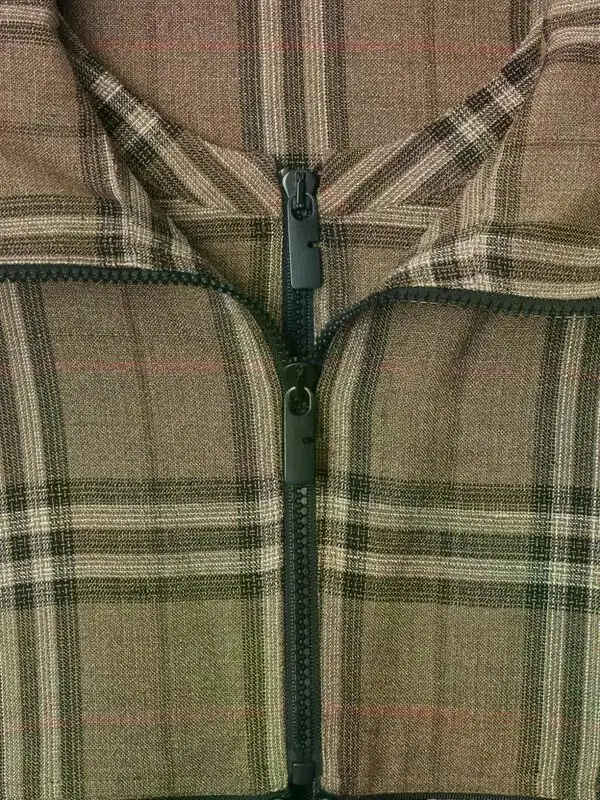 Burberry Vintage Check Hoodie